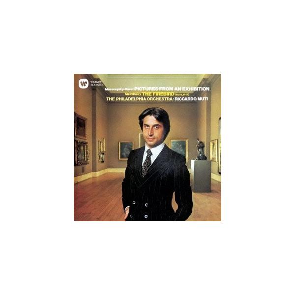 ■発送倉庫:DVD倉庫（※神奈川県からの発送）■種別:CD■発売日:2015/06/24■販売元:ソニー・ミュージックディストリビューション■収録:Disc.1／01.組曲「展覧会の絵」 1.プロムナード-小人(グノーム)-プロムナード(4...