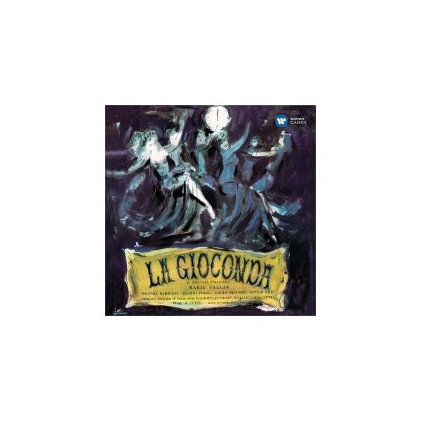 ■発送倉庫:DVD倉庫（※神奈川県からの発送）■種別:CD■発売日:2015/06/10■販売元:ソニー・ミュージックディストリビューション■収録:Disc.1／01.歌劇『ラ・ジョコンダ』(全曲) 前奏曲 (Mono)(5:05)／02....