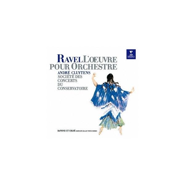 ■発送倉庫:DVD倉庫（※神奈川県からの発送）■種別:CD■発売日:2016/05/25■販売元:ソニー・ミュージックディストリビューション■収録:Disc.1／01.バレエ音楽「ダフニスとクロエ」(全曲) 第1部：パンの神とニンフの祭壇の...