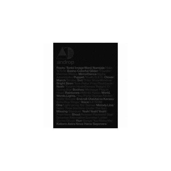 ■発送倉庫:DVD倉庫（※神奈川県からの発送）■種別:CD■発売日:2016/07/27■販売元:ソニー・ミュージックディストリビューション■収録:Disc.1／01.Roots(2:13)／02.Colorful(3:30)／03.Gli...