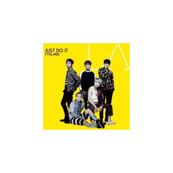 ■発送倉庫:DVD倉庫（※神奈川県からの発送）■種別:CD■発売日:2016/08/17■販売元:ソニー・ミュージックディストリビューション■収録:Disc.1／01.JUST DO IT(4:09)／02.I’ll be there(4:...