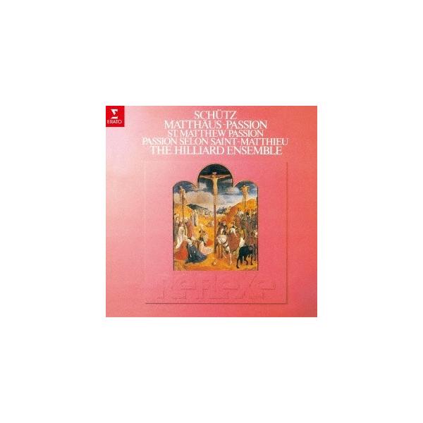 ■発送倉庫:DVD倉庫（※神奈川県からの発送）■種別:CD■発売日:2016/12/07■販売元:ソニー・ミュージックディストリビューション■収録:Disc.1／01.マタイ受難曲 SWV479 1.序唱(1:15)／02.マタイ受難曲 S...