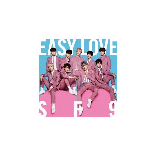 ■発送倉庫:DVD倉庫（※神奈川県からの発送）■種別:CD■発売日:2017/08/02■販売元:ソニー・ミュージックディストリビューション■収録:Disc.1／01.Easy Love -Japanese ver.-(3:29)／02.S...