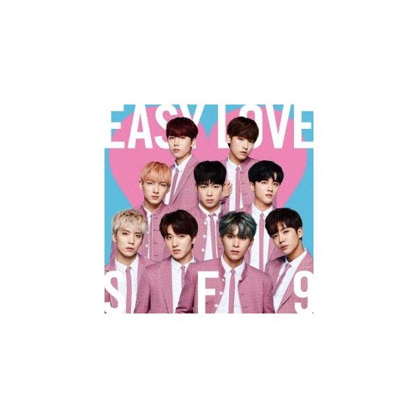 ■発送倉庫:DVD倉庫（※神奈川県からの発送）■種別:CD+DVD■発売日:2017/08/02■販売元:ソニー・ミュージックディストリビューション■収録:Disc.1／01.Easy Love -Japanese ver.-(3:29)／...
