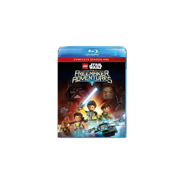 ■発送倉庫:DVD倉庫（※神奈川県からの発送）■種別:Blu-ray■発売日:2017/04/28■販売元:ウォルト・ディズニー・■説明:『LEGO スター・ウォーズ／フリーメーカーの冒険 シーズン1』 銀河帝国の片隅で廃品スクラップ業を営...