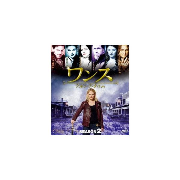 ■発送倉庫:DVD倉庫（※神奈川県からの発送）■種別:DVD■発売日:2017/06/21■販売元:ウォルト・ディズニー・■説明:シリーズ解説 交差するおとぎ話と現実世界  『ワンス・アポン・ア・タイム シーズン2』 エマにより呪いが解けた...