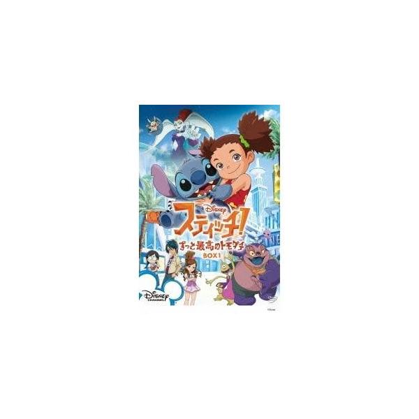 ■発送倉庫:DVD倉庫（※神奈川県からの発送）■種別:DVD■発売日:2011/06/17■販売元:ウォルト・ディズニー・スタジオ・ジャパン■説明:シリーズストーリー 沖縄本島の新興都市、沖縄ニュータウンにある海栄小学校に転校してきたユウナ...