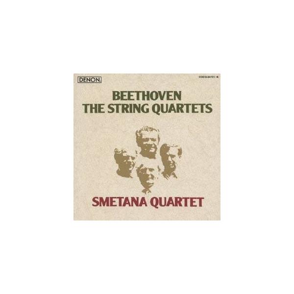 ■発送倉庫:DVD倉庫（※神奈川県からの発送）■種別:CD■発売日:2009/11/18■販売元:日本コロムビア■収録:Disc.1／01. 弦楽四重奏曲 第1番 ヘ長調 作品18の1 I-Allegro con brio〔ソナタ形式〕 (...