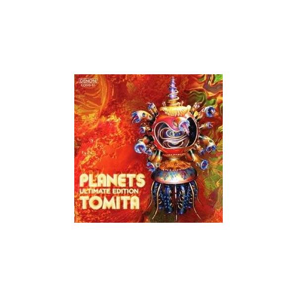 ■発送倉庫:DVD倉庫（※神奈川県からの発送）■種別:CD■発売日:2011/06/01■販売元:日本コロムビア■収録:Disc.1／01. 惑星 1 火星 (11:07)／02. 惑星 2 金星 (9:21)／03. 惑星 3 水星 (4...