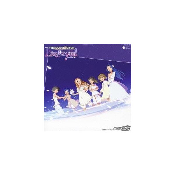 ■発送倉庫:DVD倉庫（※神奈川県からの発送）■種別:CD■発売日:2008/06/18■販売元:日本コロムビア■収録:Disc.1／01. THE IDOLM＠STER MASTER LIVE 04 my song：：開演のあいさつ (2...