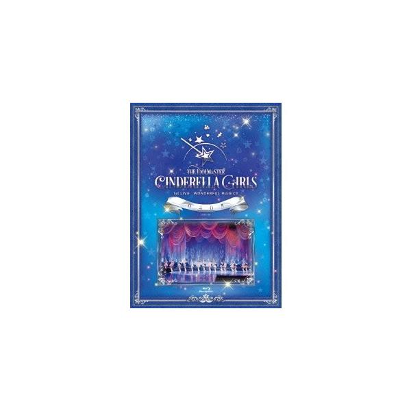 ■発送倉庫:DVD倉庫（※神奈川県からの発送）■種別:Blu-ray■発売日:2014/11/26■販売元:日本コロムビア■収録:Disc.1／01.お願い！シンデレラ／02.MC1 (出演キャスト挨拶)／03.ミツボシ☆☆★／04.熱血乙...