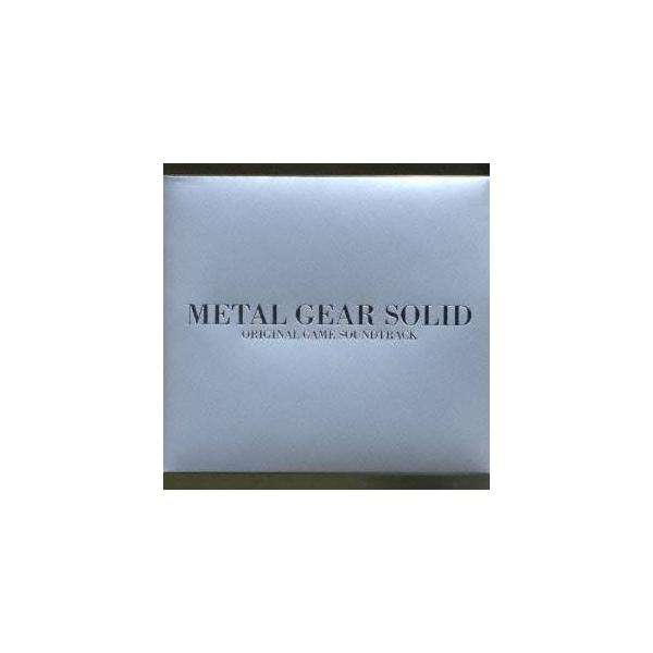 ■発送倉庫:DVD倉庫（※神奈川県からの発送）■種別:CD■発売日:1998/09/23■販売元:キングレコード■収録:Disc.1／01. Metal Gear Solid Main Theme (2:43)／02. Introducti...