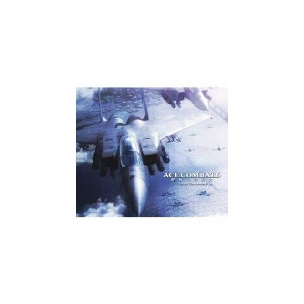 ■発送倉庫:DVD倉庫（※神奈川県からの発送）■種別:CD■発売日:2007/11/21■販売元:キングレコード■収録:Disc.1／01.エースコンバット6 解放への戦火：：ACE COMBAT 6 MAIN THEME(3:20)／02...