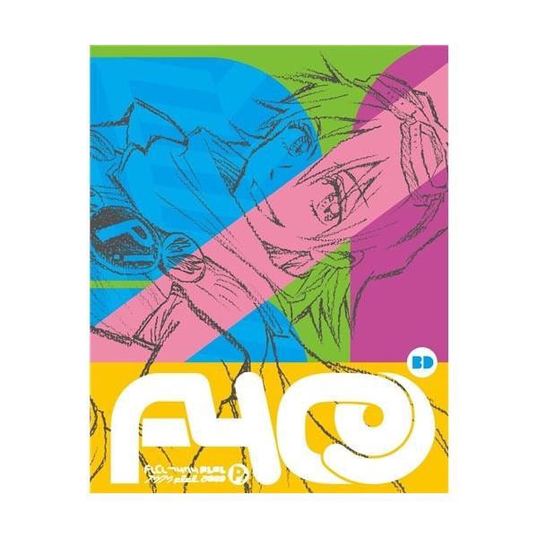 ■発送倉庫:DVD倉庫（※神奈川県からの発送）■種別:Blu-ray■発売日:2016/11/23■販売元:キングレコード■説明:シリーズエピソード ＃1 フリクリ／＃2 ファイスタ／＃3 マルラバ／＃4 フリキリ／＃5 ブラブレ／＃6 フ...