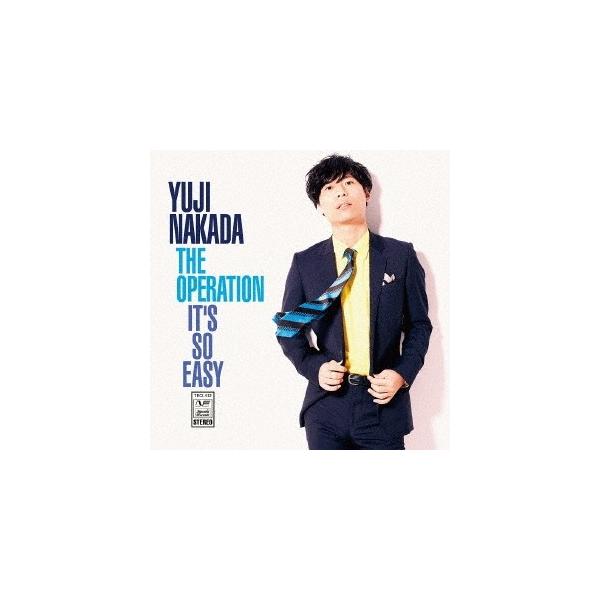 ■発送倉庫:DVD倉庫（※神奈川県からの発送）■種別:CD■発売日:2016/08/24■販売元:テイチク■収録:Disc.1／01.THE OPERATION(4:49)／02.IT’S SO EASY(4:10)／03.接吻(4:29)...