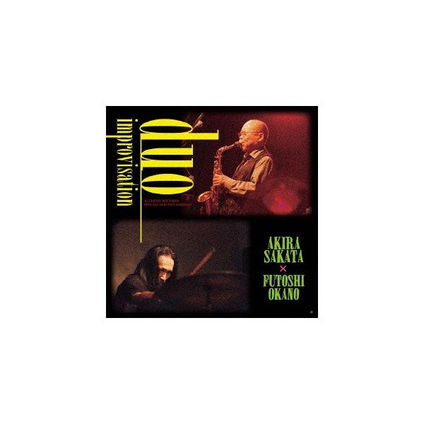 ■発送倉庫:DVD倉庫（※神奈川県からの発送）■種別:CD■発売日:2016/09/21■販売元:テイチク■収録:Disc.1／01.duo improvisation 2016.03.19(11:08)／02.duo improvisat...