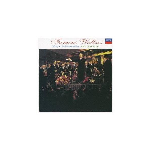 ■発送倉庫:DVD倉庫（※神奈川県からの発送）■種別:CD■発売日:2009/04/22■販売元:ユニバーサルミュージック■収録:Disc.1／01. ワルツ≪美しく青きドナウ≫作品314 (9:14)／02. ワルツ≪春の声≫作品410 ...