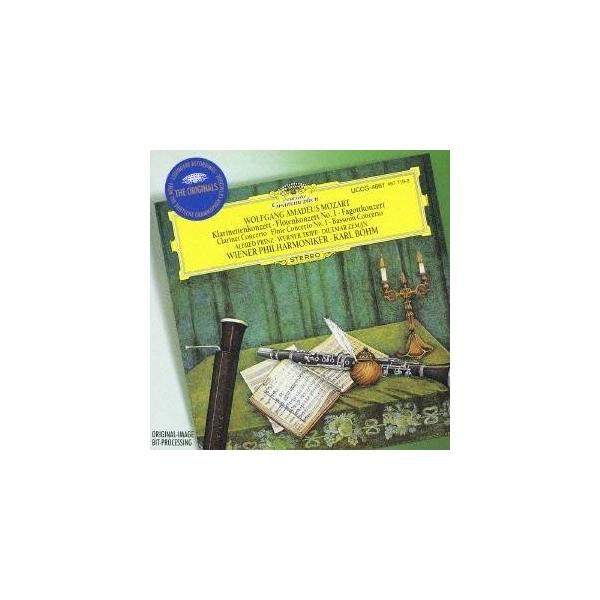 ■発送倉庫:DVD倉庫（※神奈川県からの発送）■種別:CD■発売日:2009/11/11■販売元:ユニバーサルミュージック■収録:Disc.1／01. クラリネット協奏曲 イ長調 K.622 第1楽章：Allegro (13:05)／02....
