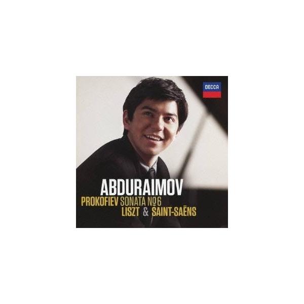 ■発送倉庫:DVD倉庫（※神奈川県からの発送）■種別:CD■発売日:2012/08/08■販売元:ユニバーサルミュージック■収録:Disc.1／01.死の舞踏(8:38)／02.悪魔的暗示 ≪4つの小品≫ 作品4の4(2:35)／03.ピア...