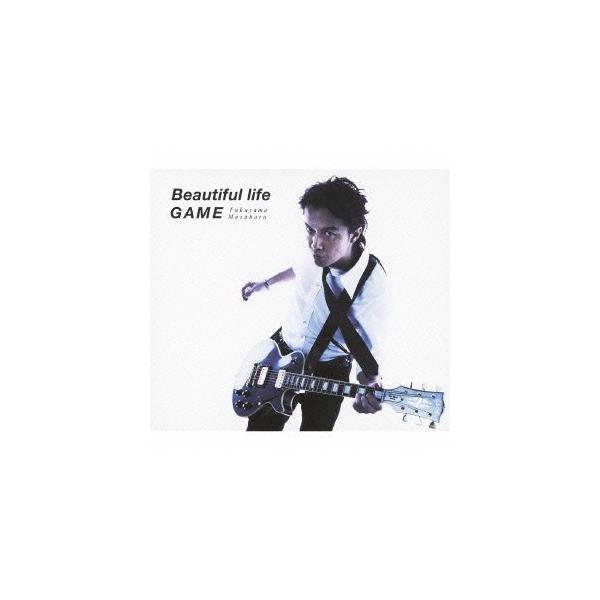 ■発送倉庫:DVD倉庫（※神奈川県からの発送）■種別:CD+DVD■発売日:2012/10/10■販売元:ユニバーサルミュージック■収録:Disc.1／01.Beautiful life(5:33)／02.GAME(4:39)／03.Gir...