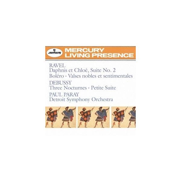 ■発送倉庫:DVD倉庫（※神奈川県からの発送）■種別:CD■発売日:2024/09/04■販売元:ユニバーサルミュージック■収録:Disc.1／01.≪ダフニスとクロエ≫ 第2組曲 第1曲：夜明け(6:03)／02.≪ダフニスとクロエ≫ 第...