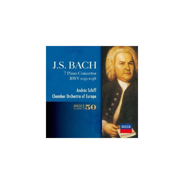 ■発送倉庫:DVD倉庫（※神奈川県からの発送）■種別:CD■発売日:2014/05/14■販売元:ユニバーサルミュージック■収録:Disc.1／01.ピアノ協奏曲 第1番 ニ短調 BWV.1052 第1楽章：Allegro(8:07)／02...