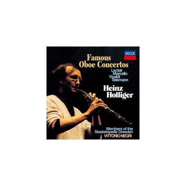 ■発送倉庫:DVD倉庫（※神奈川県からの発送）■種別:CD■発売日:2014/06/25■販売元:ユニバーサルミュージック■収録:Disc.1／01.オーボエ協奏曲 ハ長調 作品7の3 第1楽章：Allegro(5:29)／02.オーボエ協...