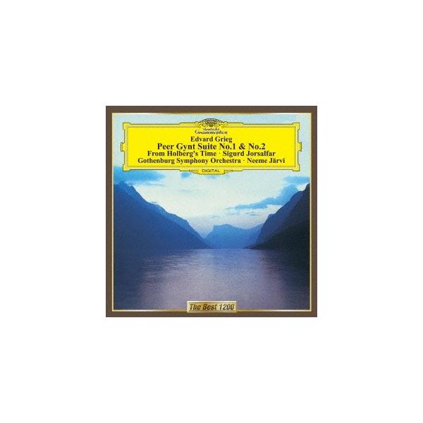 ■発送倉庫:DVD倉庫（※神奈川県からの発送）■種別:CD■発売日:2015/05/20■販売元:ユニバーサルミュージック■収録:Disc.1／01.≪ペール・ギュント≫第1組曲 作品46 第1曲：朝の気分(4:14)／02.≪ペール・ギュ...