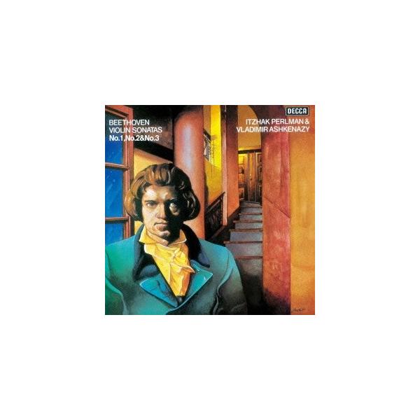 ■発送倉庫:DVD倉庫（※神奈川県からの発送）■種別:CD■発売日:2025/08/06■販売元:ユニバーサルミュージック■収録:Disc.1／01.ヴァイオリン・ソナタ 第1番 ニ長調 作品12の1 第1楽章：Allegro con br...