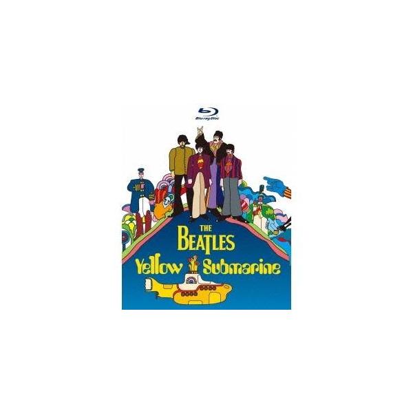■発送倉庫:DVD倉庫（※神奈川県からの発送）■種別:Blu-ray■発売日:2012/06/06■販売元:ユニバーサルミュージック■説明:解説 ビートルズのメンバーをキャラクターにしたアニメーション映画(1969年公開)。斬新なアイディア...