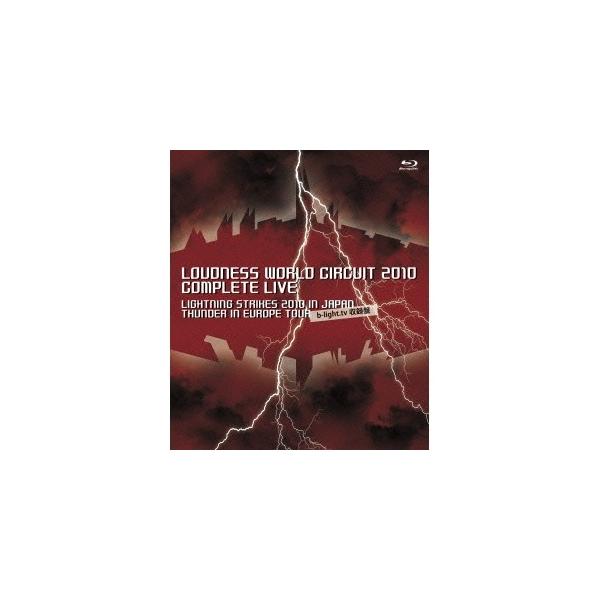 ■発送倉庫:DVD倉庫（※神奈川県からの発送）■種別:Blu-ray■発売日:2014/10/08■販売元:クラウン徳間ミュージック販売■収録:Disc.1／01.LOUDNESS(6:00)／02.CRAZY DOCTOR(4:13)／0...