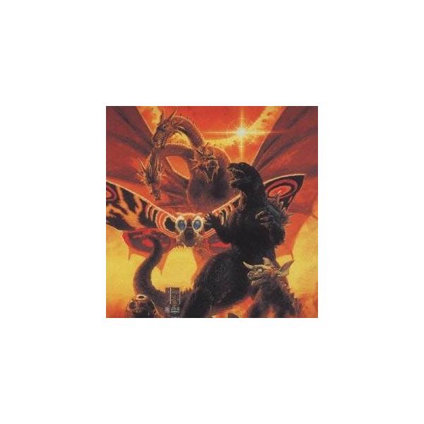 ■発送倉庫:DVD倉庫（※神奈川県からの発送）■種別:CD■発売日:2001/12/12■販売元:クラウン徳間ミュージック販売■収録:Disc.1／01. 出動命令 (2:15)／02. メインタイトル (1:33)／03. 巨大な牙 (0...