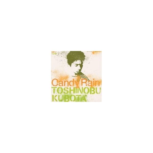 ■発送倉庫:DVD倉庫（※神奈川県からの発送）■種別:CD■発売日:2001/11/14■販売元:ソニー・ミュージックディストリビューション■収録:Disc.1／01. Candy Rain (4:39)／02. In your flow ...