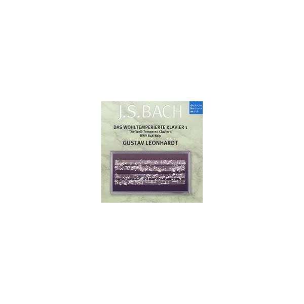 ■発送倉庫:DVD倉庫（※神奈川県からの発送）■種別:CD■発売日:2005/06/22■販売元:ソニー・ミュージックディストリビューション■収録:Disc.1／01. 平均律クラヴィーア曲集 第1巻 BWV846-869＿24の前奏曲とフ...
