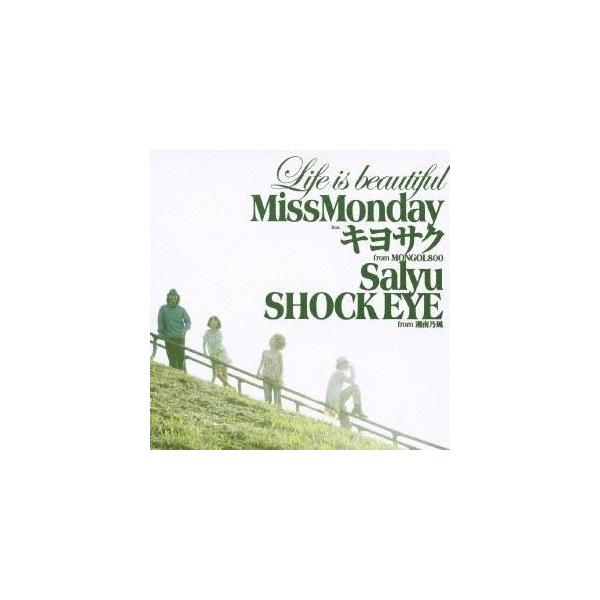 ■発送倉庫:DVD倉庫（※神奈川県からの発送）■種別:CD■発売日:2010/05/26■販売元:ソニー・ミュージックディストリビューション■収録:Disc.1／01. Life is beautiful feat.キヨサク from MO...