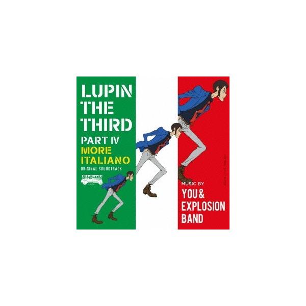 ■発送倉庫:DVD倉庫（※神奈川県からの発送）■種別:CD■発売日:2016/03/23■販売元:バップ■収録:Disc.1／01.LUPIN’S PROVERB(0:10)／02.SUB TITLE 2015(0:07)／03.THEME...