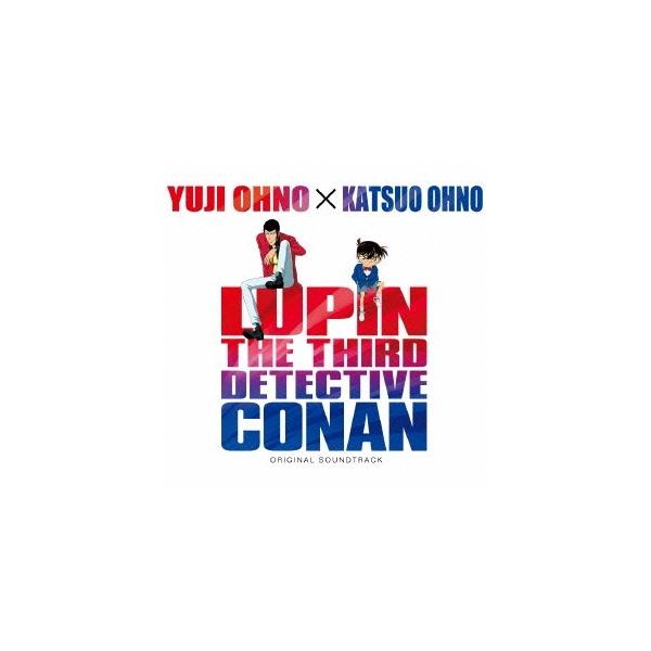■発送倉庫:DVD倉庫（※神奈川県からの発送）■種別:CD■発売日:2013/12/04■販売元:バップ■収録:Disc.1／01.M-1(0:10)／02.THEME FROM LUPIN III 〜2013 WITH CONAN ver...