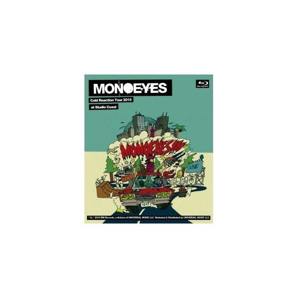 ■発送倉庫:DVD倉庫（※神奈川県からの発送）■種別:Blu-ray■発売日:2016/03/09■販売元:ユニバーサルミュージック■収録:Disc.1／01.Cold Reaction／02.Like We’ve Never Lost／0...