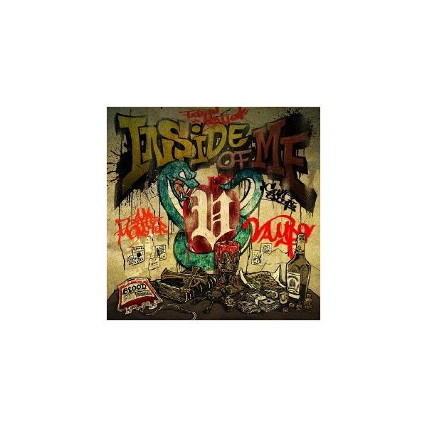 ■発送倉庫:DVD倉庫（※神奈川県からの発送）■種別:CD■発売日:2016/08/31■販売元:ユニバーサルミュージック■収録:Disc.1／01.INSIDE OF ME feat.Chris Motionless of Motionl...