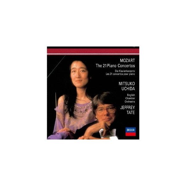 ■発送倉庫:DVD倉庫（※神奈川県からの発送）■種別:CD■発売日:2016/10/05■販売元:ユニバーサルミュージック■収録:Disc.1／01.ピアノ協奏曲 第5番 ニ長調 K.175 第1楽章：Allegro(8:24)／02.ピア...