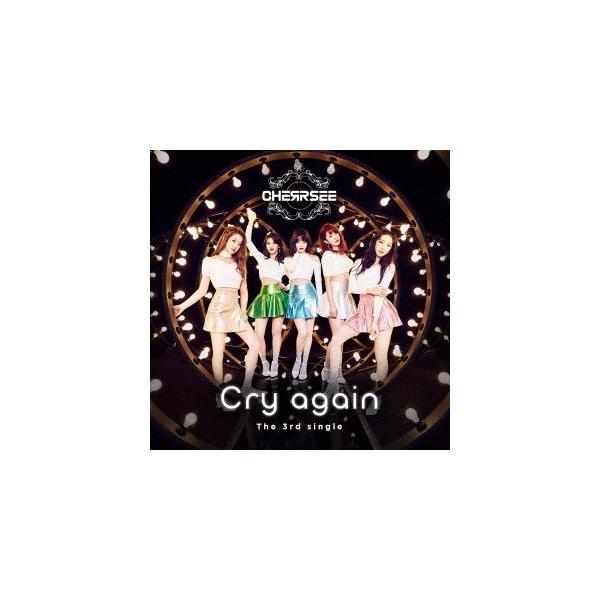 ■発送倉庫:DVD倉庫（※神奈川県からの発送）■種別:CD■発売日:2017/05/24■販売元:ユニバーサルミュージック■収録:Disc.1／01.Cry again／02.Oh Mama／03.Cry again (Instrument...
