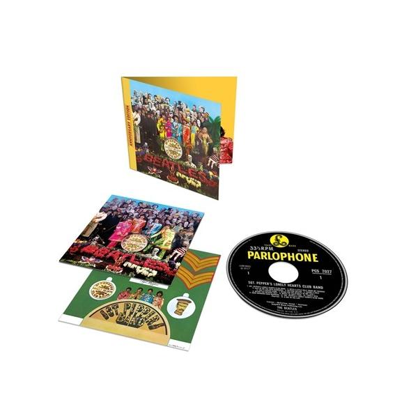 ■発送倉庫:DVD倉庫（※神奈川県からの発送）■種別:CD■発売日:2017/05/26■販売元:ユニバーサルミュージック■収録:Disc.1／01.サージェント・ペパーズ・ロンリー・ハーツ・クラブ・バンド(2:02)／02.ウィズ・ア・リ...