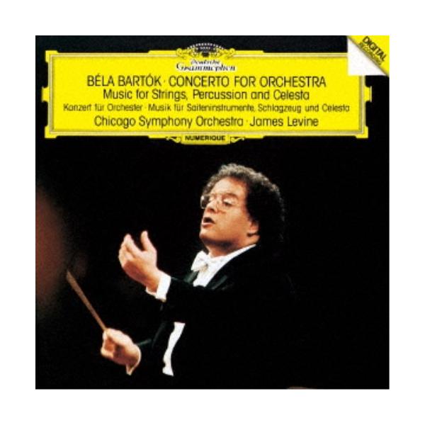 ■発送倉庫:DVD倉庫（※神奈川県からの発送）■種別:CD■発売日:2018/01/24■販売元:ユニバーサルミュージック■収録:Disc.1／01.弦楽器、打楽器とチェレスタのための音楽(Sz106) 第1楽章：Andante，tranq...