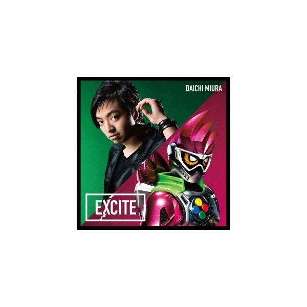 ■発送倉庫:DVD倉庫（※神奈川県からの発送）■種別:CD■発売日:2017/01/18■販売元:エイベックス・マーケティング■収録:Disc.1／01.EXCITE(3:08)／02.EXCITE (Instrumental)(3:09)...