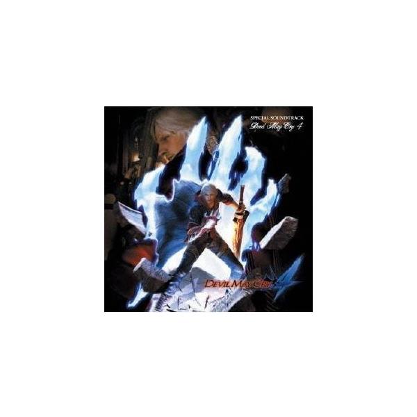 ■発送倉庫:DVD倉庫（※神奈川県からの発送）■種別:CD+DVD■発売日:2007/12/19■販売元:エイベックス・マーケティング■収録:Disc.1／01.デビル メイ クライ 4：：Out of Darkness(Prologue)...