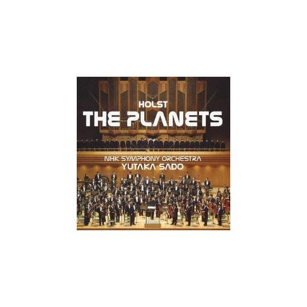 ■発送倉庫:DVD倉庫（※神奈川県からの発送）■種別:CD■発売日:2005/10/19■販売元:エイベックス・マーケティング■収録:Disc.1／01.ホルスト：組曲≪惑星≫ 火星 - 戦いをもたらすもの(7:46)／02.ホルスト：組曲...