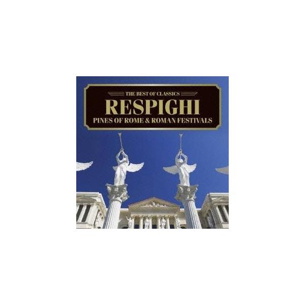 ■発送倉庫:DVD倉庫（※神奈川県からの発送）■種別:CD■発売日:2007/12/05■販売元:エイベックス・マーケティング■収録:Disc.1／01. 交響詩≪ローマの松≫ ポルゲーゼ荘の松 (2:39)／02. 交響詩≪ローマの松≫ ...