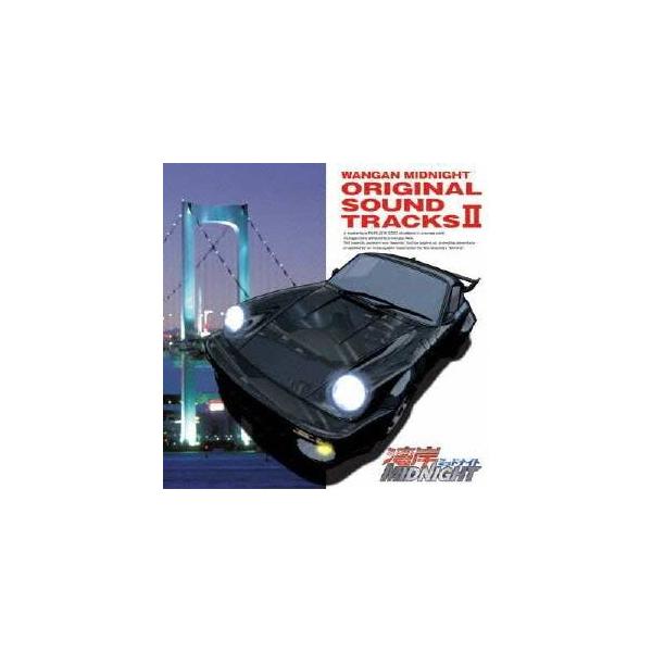 ■発送倉庫:DVD倉庫（※神奈川県からの発送）■種別:CD■発売日:2008/03/05■販売元:エイベックス・ピクチャーズ■収録:Disc.1／01. 湾岸MIDNIGHT」ORIGINAL SOUNDTRACKS II：：Knock D...