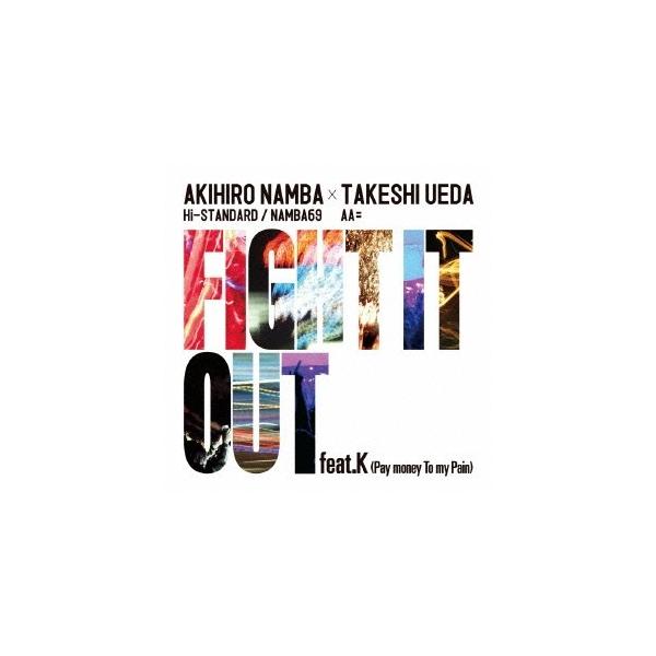 ■発送倉庫:DVD倉庫（※神奈川県からの発送）■種別:CD■発売日:2013/12/18■販売元:エイベックス・マーケティング■収録:Disc.1／01.FIGHT IT OUT feat.K(Pay money To my Pain)(3...