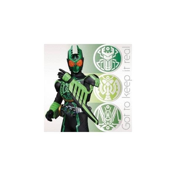 ■発送倉庫:DVD倉庫（※神奈川県からの発送）■種別:CD■発売日:2011/01/26■販売元:エイベックス・マーケティング■収録:Disc.1／01. Got to keep it real (4:31)／02. Got to keep...